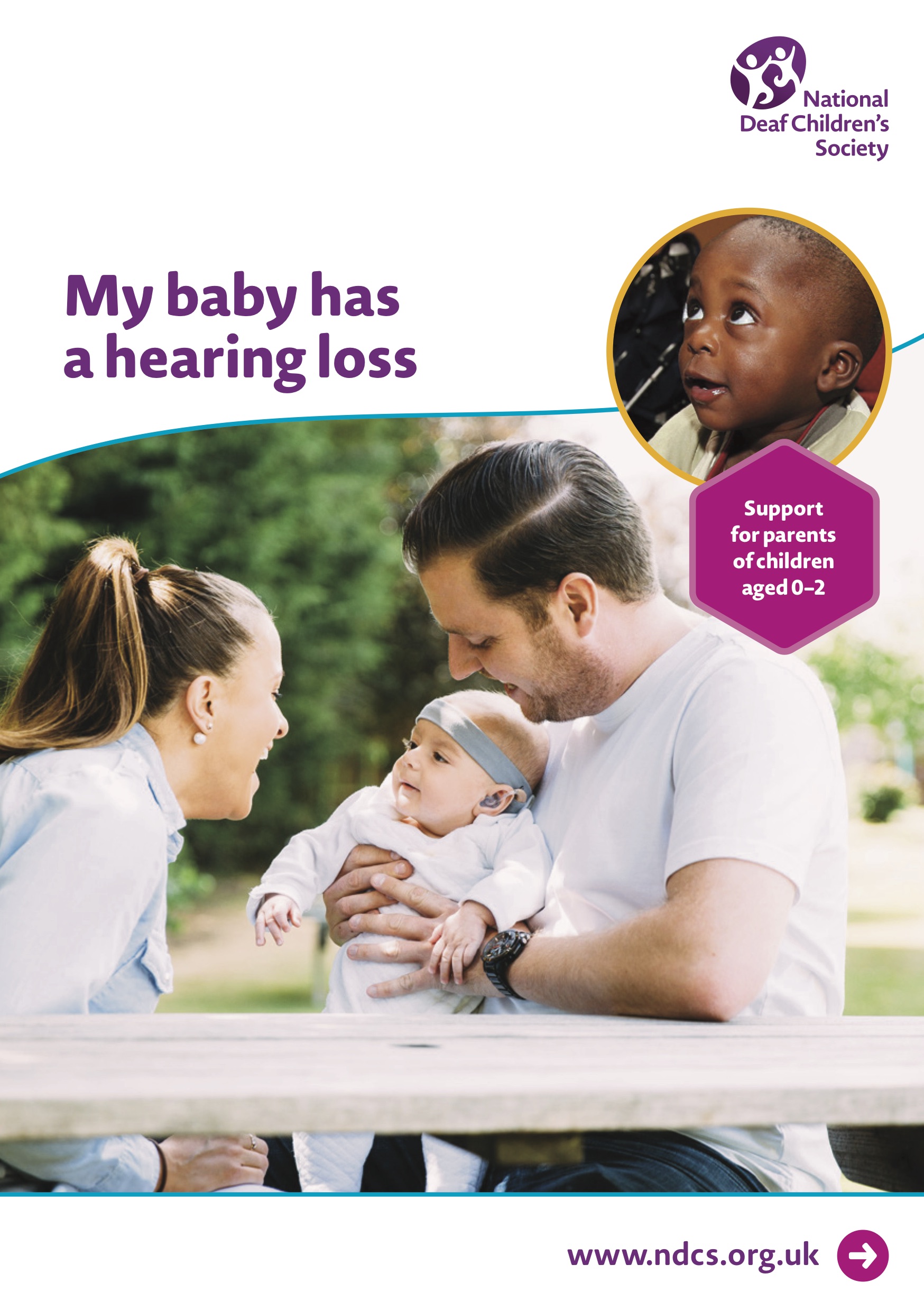 NDCS Booklets | MESHGuides